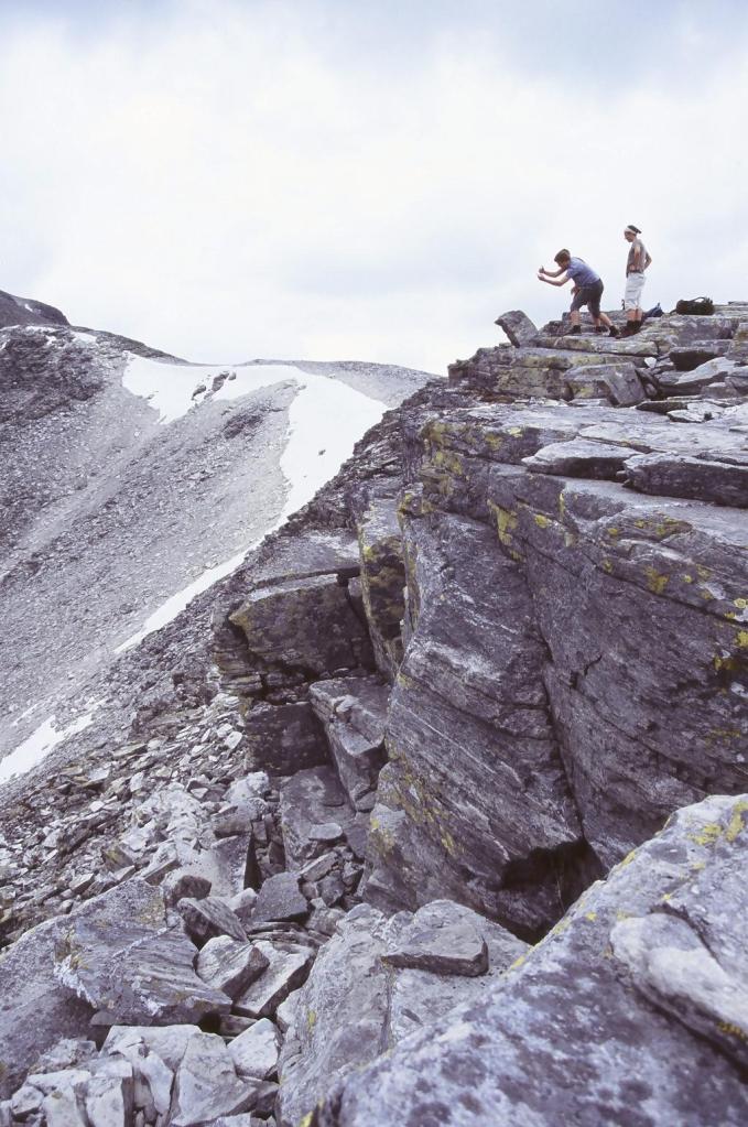 Rondane – topptur – Maries tur(b)logg
